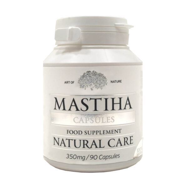 Mastika kapsule 100%, 90 kapsul - Mastika