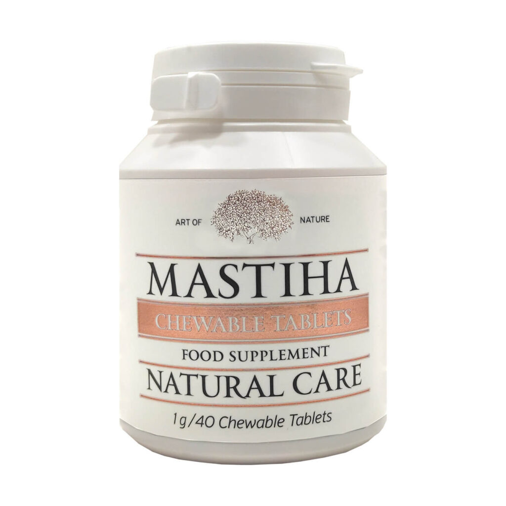 Mastika kapsule 100%, 90 kapsul - Mastika