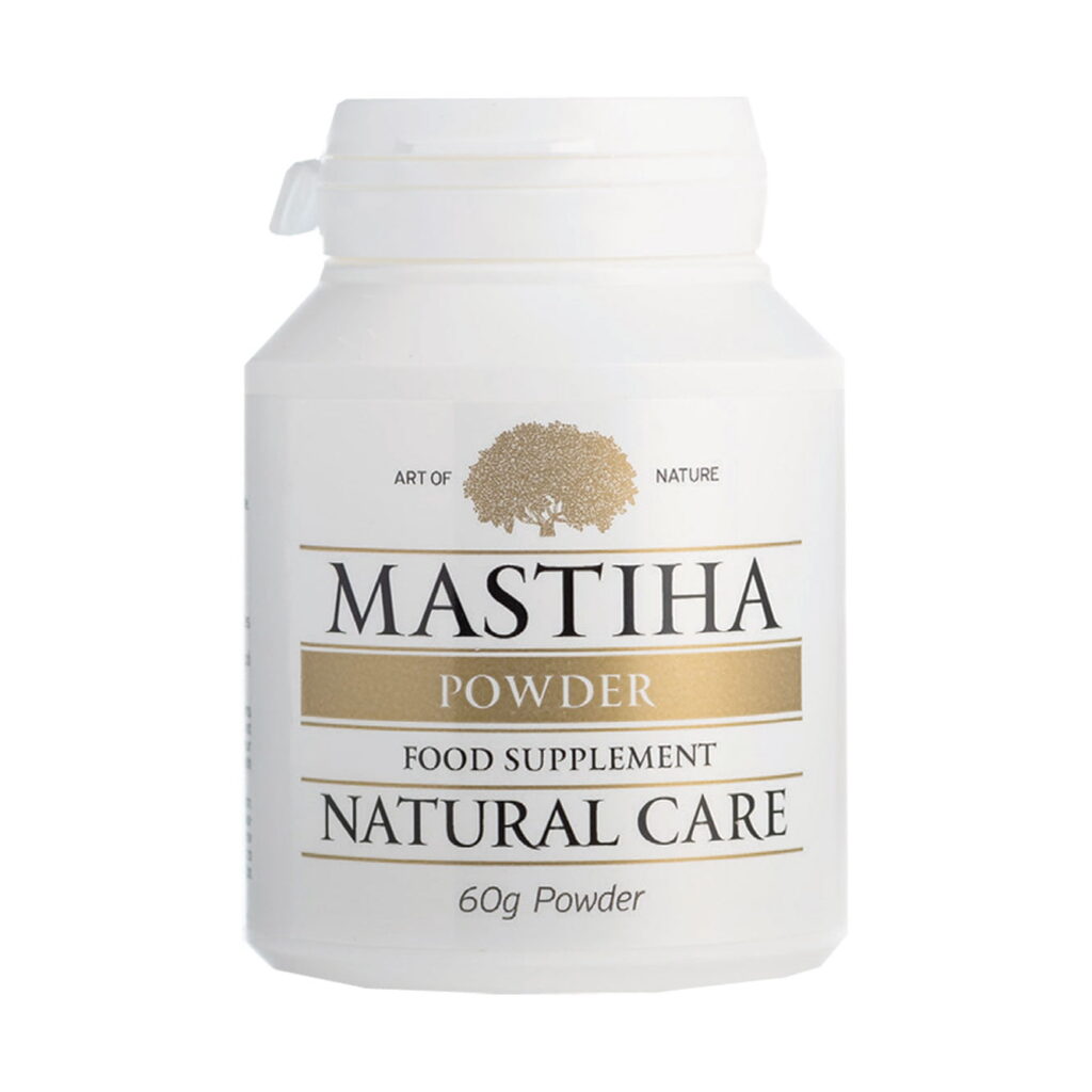 Mastika kapsule 100%, 90 kapsul - Mastika